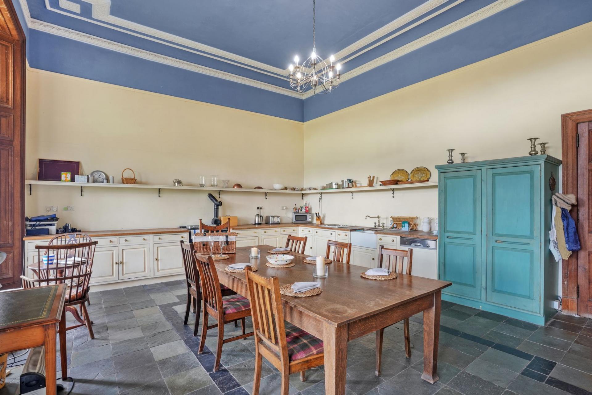 Castle for sale with 7 bedrooms, Orchil Castle, Braco | Fine & Country