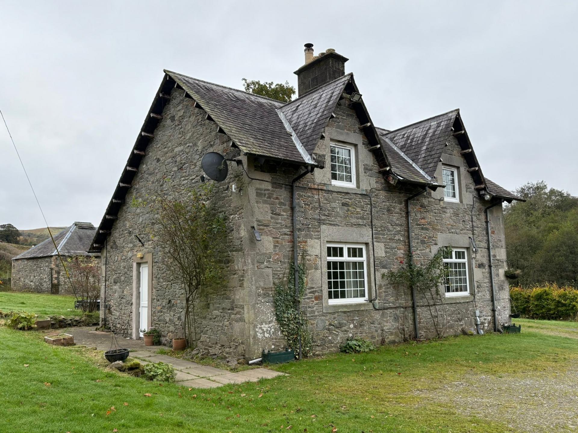 Cottage to rent with 2 bedrooms, Westerkirk, Langholm | Fine & Country