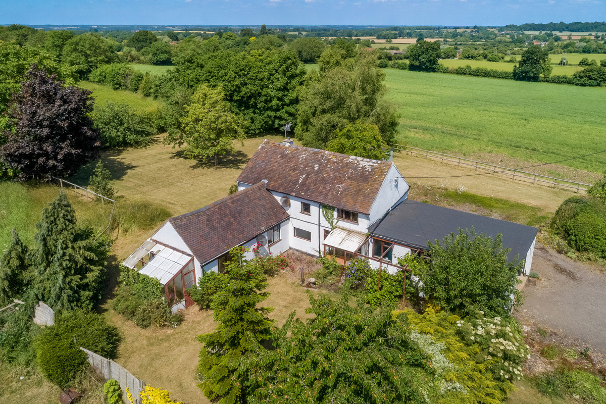 Detached House for sale with 6 bedrooms, Moreton Morrell, Warwickshire ...