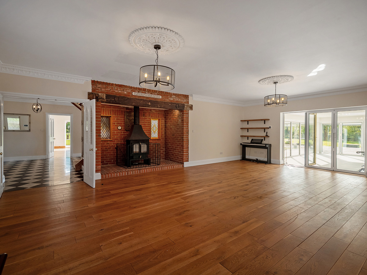 Detached House for sale with 5 bedrooms, Cooks Lane Lockerley Romsey ...