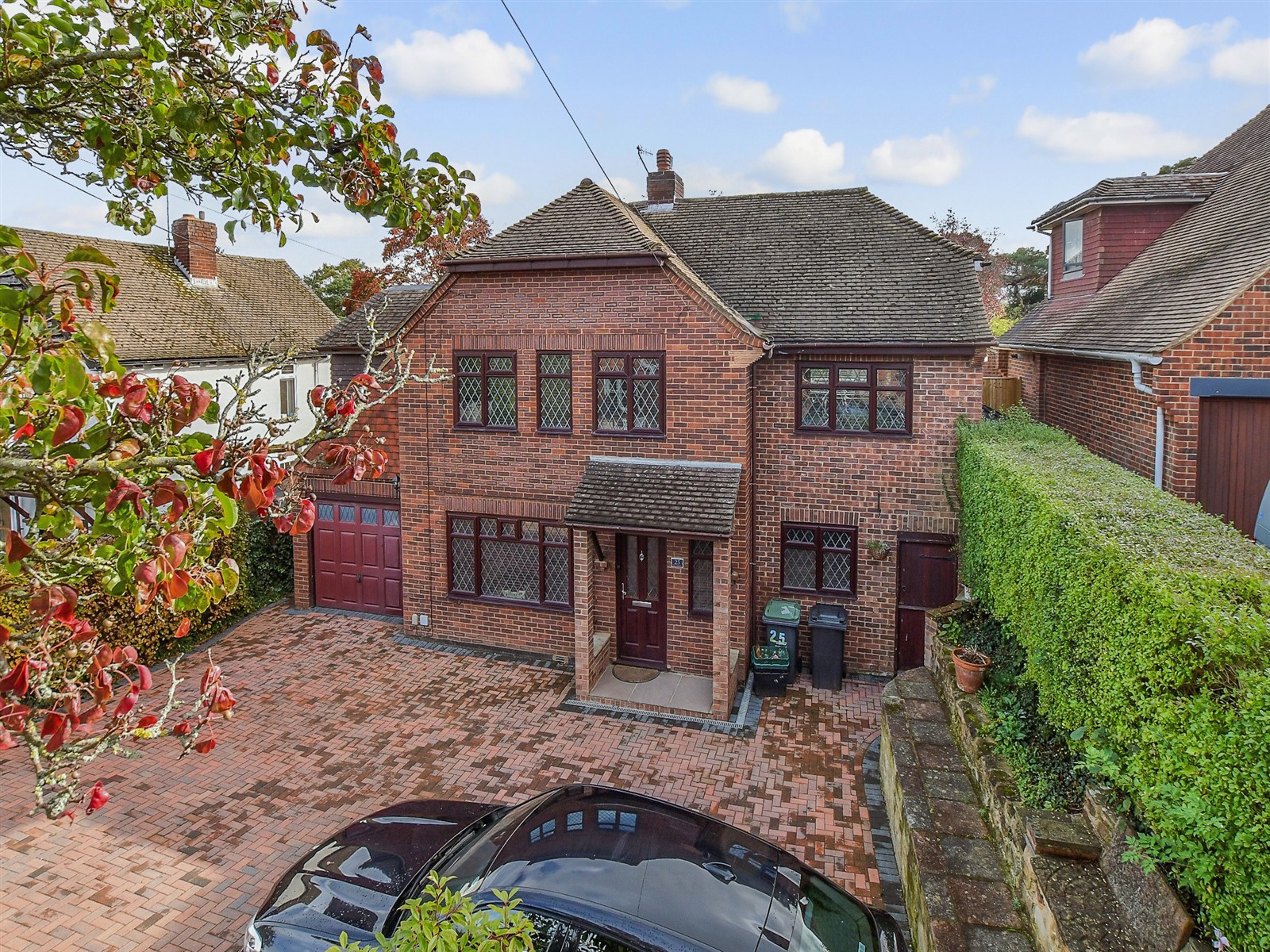 Detached House for sale with 4 bedrooms, The Drive, Tonbridge | Fine ...