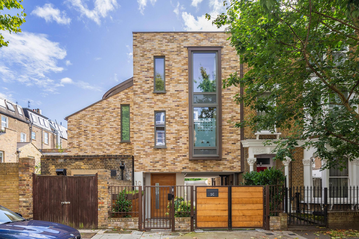 End of Terrace House for sale with 5 bedrooms, Cromwell Grove, London ...