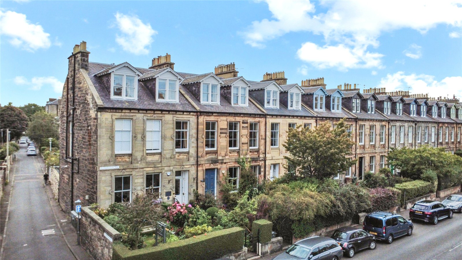 Terraced House for sale with 5 bedrooms, 2 Bonnington Terrace ...