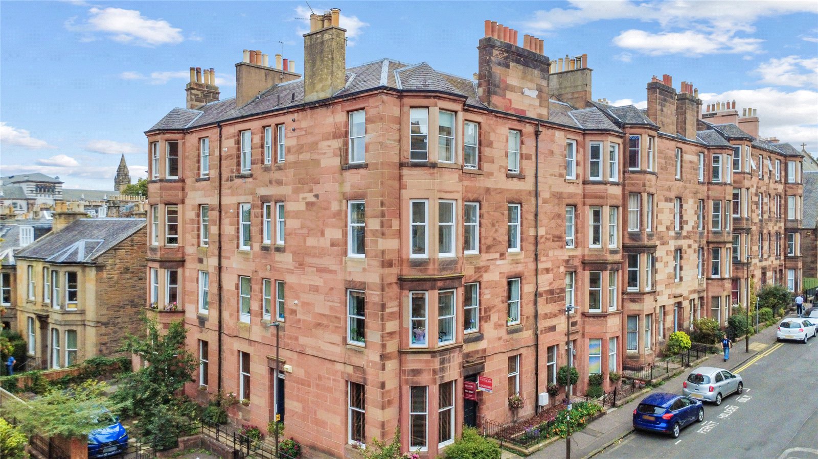 Flat for sale with 2 bedrooms, 57 Montpelier Park, Edinburgh | Fine ...