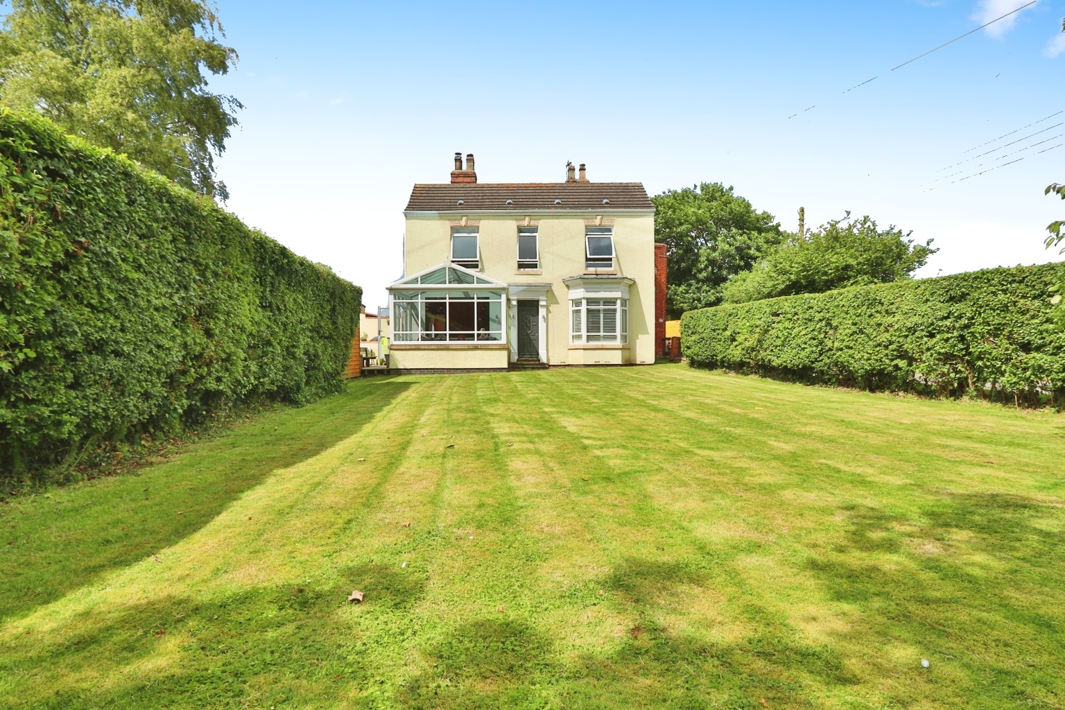 Detached House for sale with 4 bedrooms, Skirlaugh Road, Old Ellerby ...