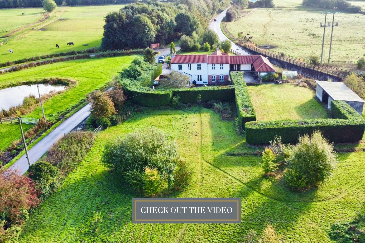 Detached House for sale with 4 bedrooms, Dunswell Lane, Cottingham ...