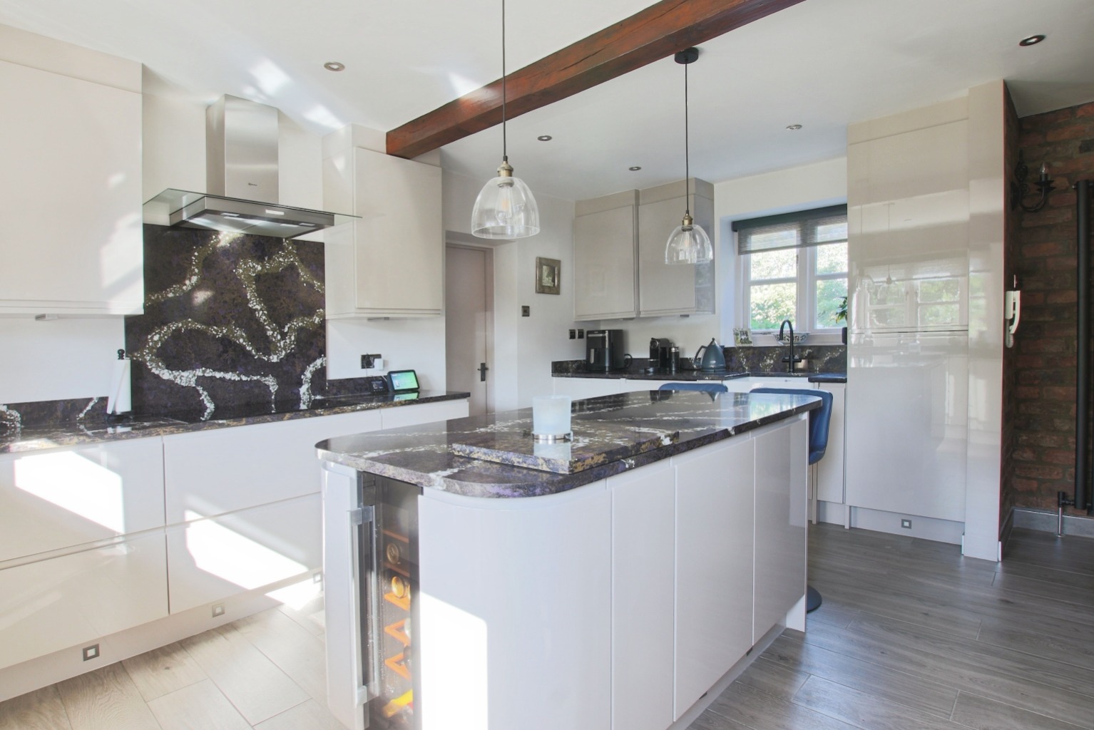 Semi-Detached House for sale with 5 bedrooms, Camerton Hall Lane ...