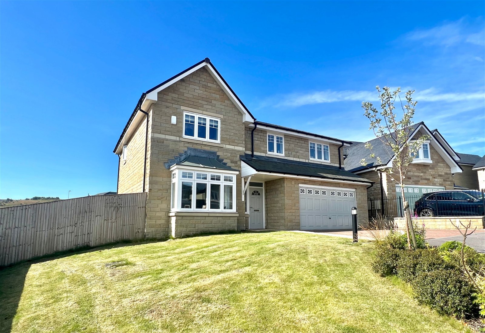 Detached House for sale with 5 bedrooms, Boshaw View, Hade Edge | Fine ...