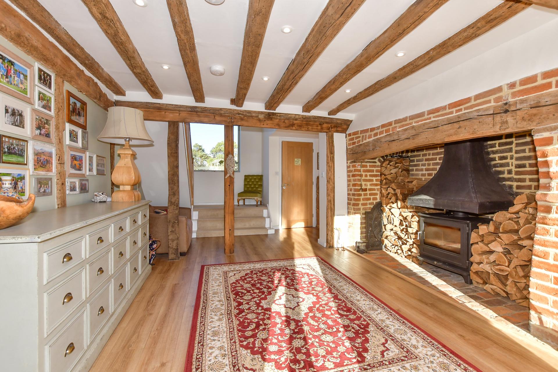 Detached House for sale with 5 bedrooms, Lower Lees Road, Old Wives ...