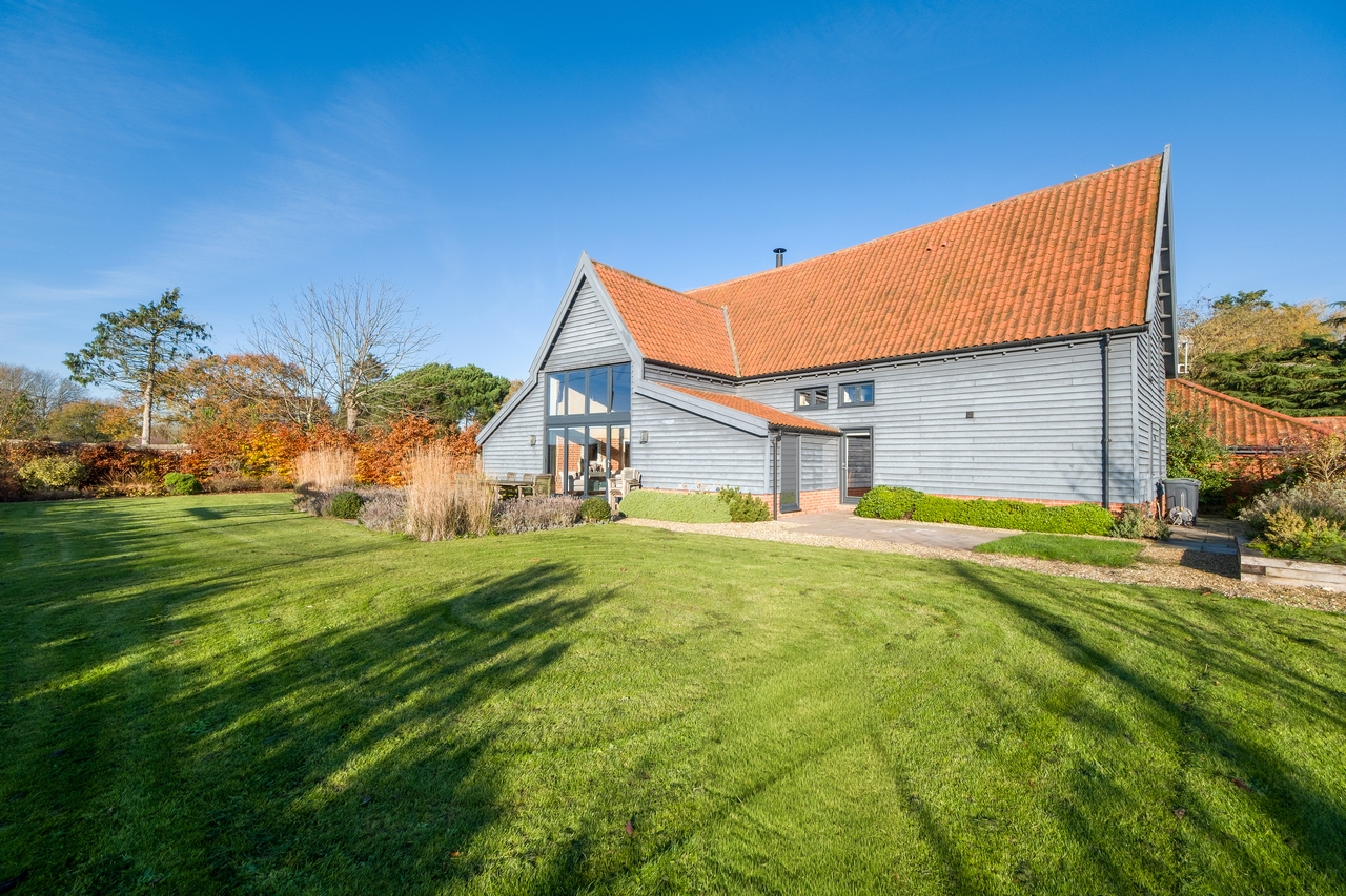 Barn Conversion for sale with 6 bedrooms, Brome, Eye | Fine & Country