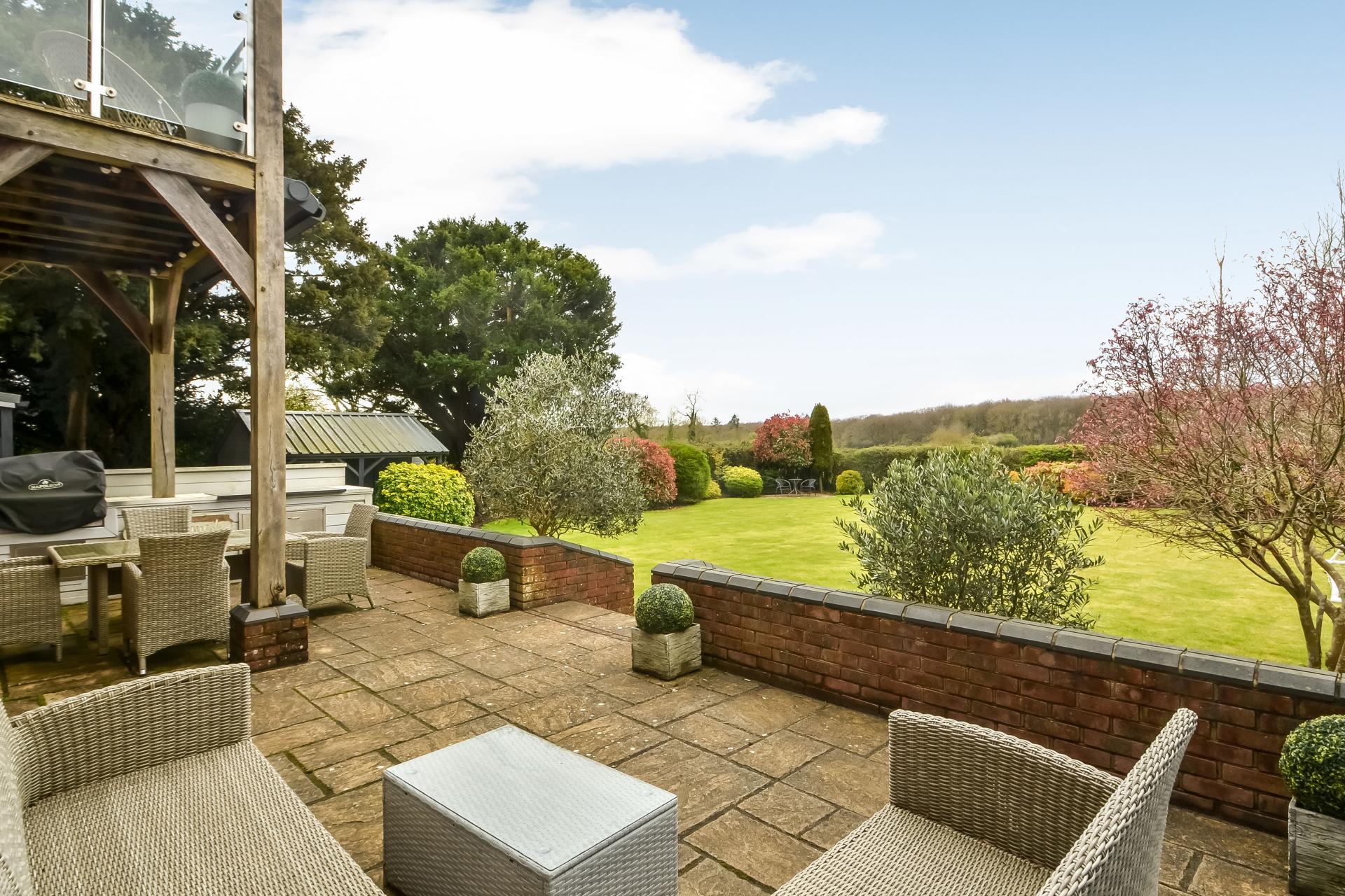 Detached House for sale with 4 bedrooms, Rowlands Castle, Hampshire ...