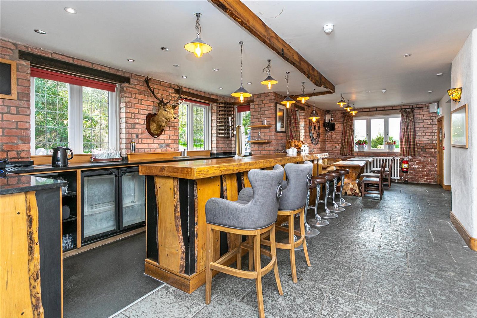 Detached House for sale with 9 bedrooms, Lyth Valley Country House ...