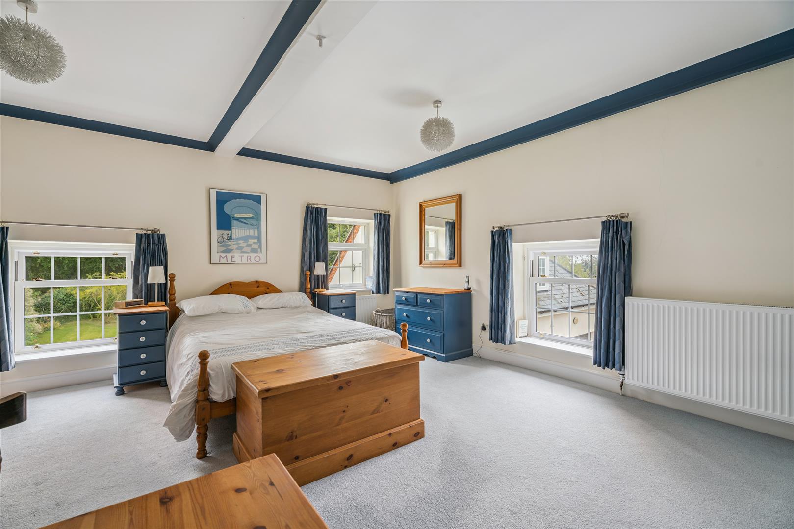 House for sale with 5 bedrooms, Whaddon Hall, High Street | Fine & Country