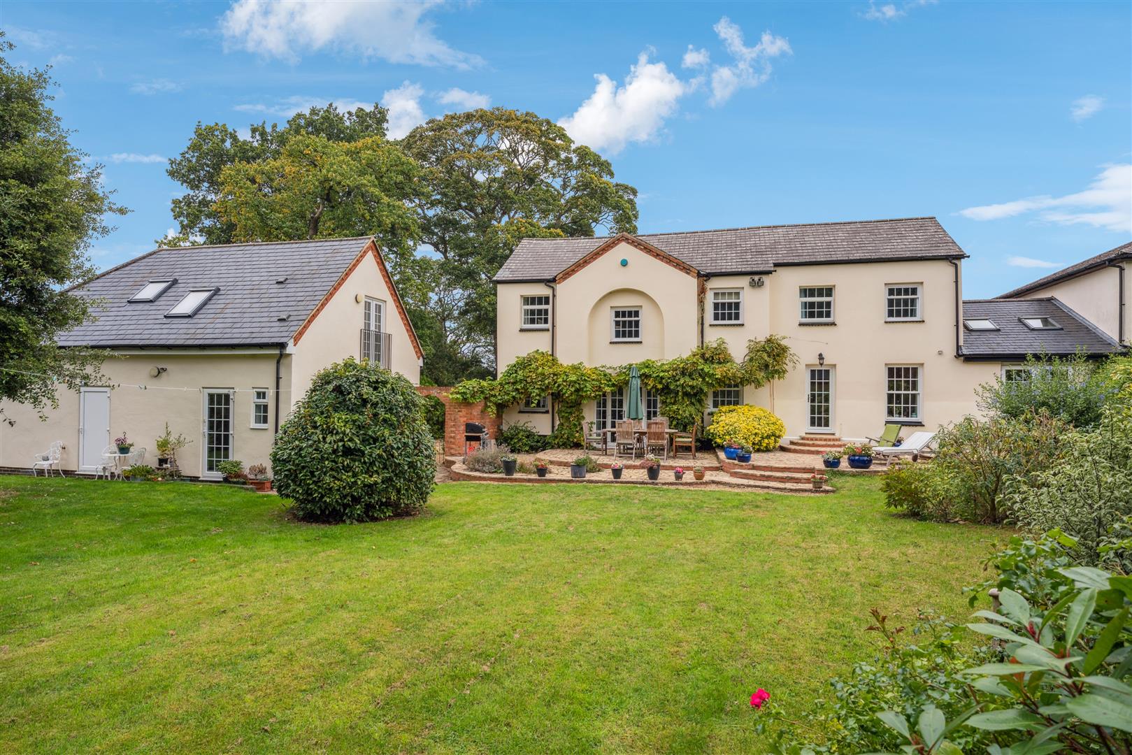 House for sale with 5 bedrooms, Whaddon Hall, High Street | Fine & Country