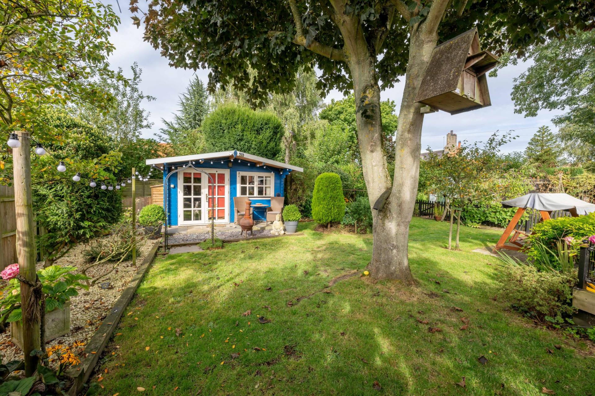 Detached House for sale with 3 bedrooms, Sculthorpe | Fine & Country