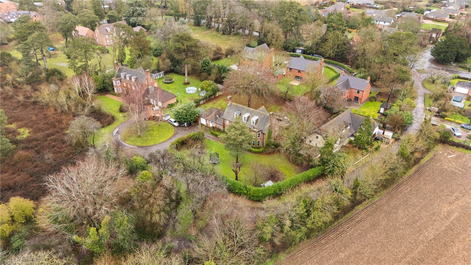 Detached House for sale with 8 bedrooms, Park Lane Manby | Fine & Country