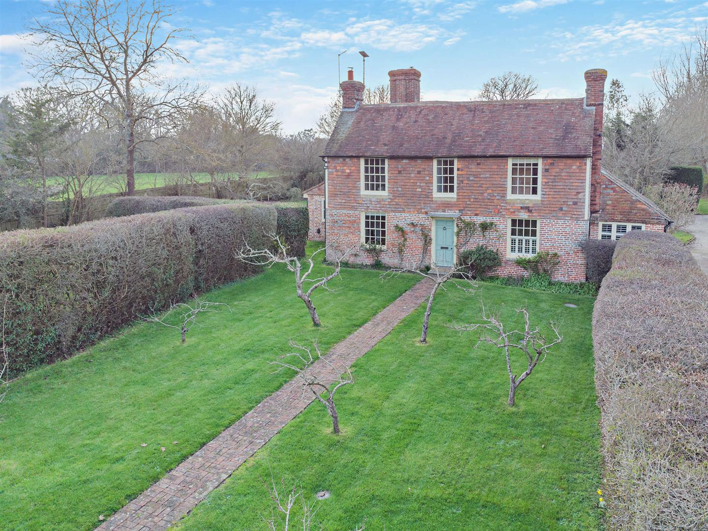 Farm House for sale with 4 bedrooms, Elegant Period Residence With ...