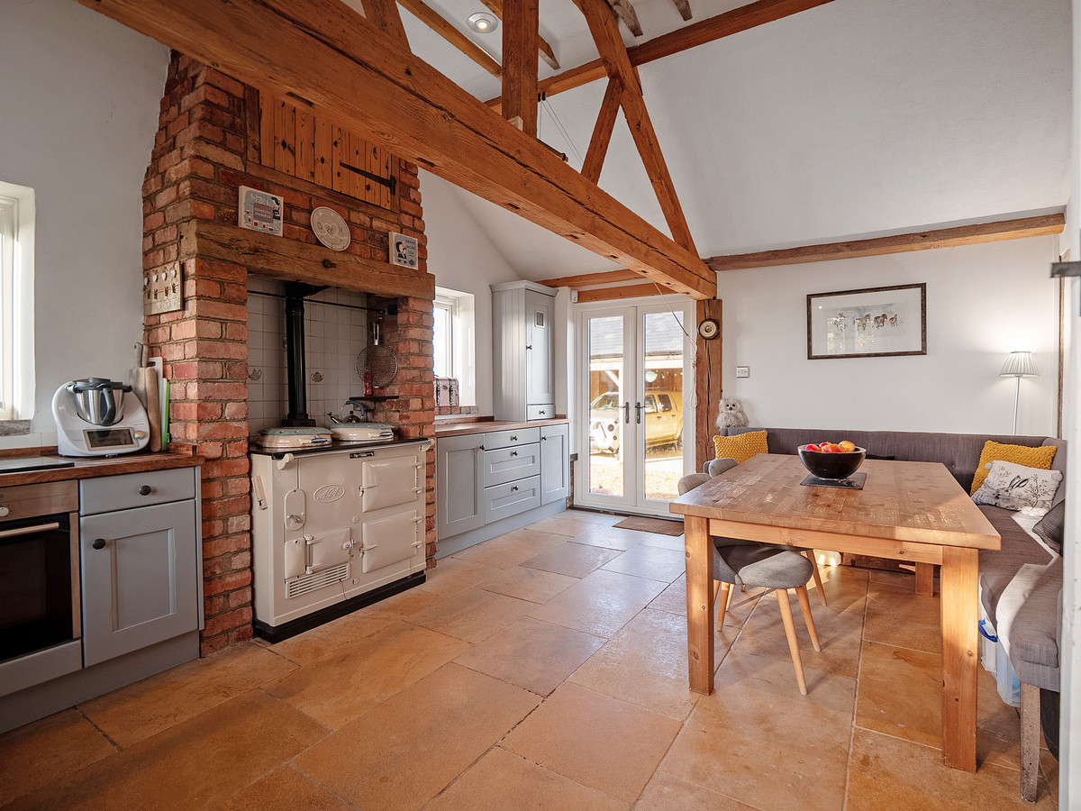 Barn Conversion for sale with 5 bedrooms, The Old Barn, Hill Farm ...