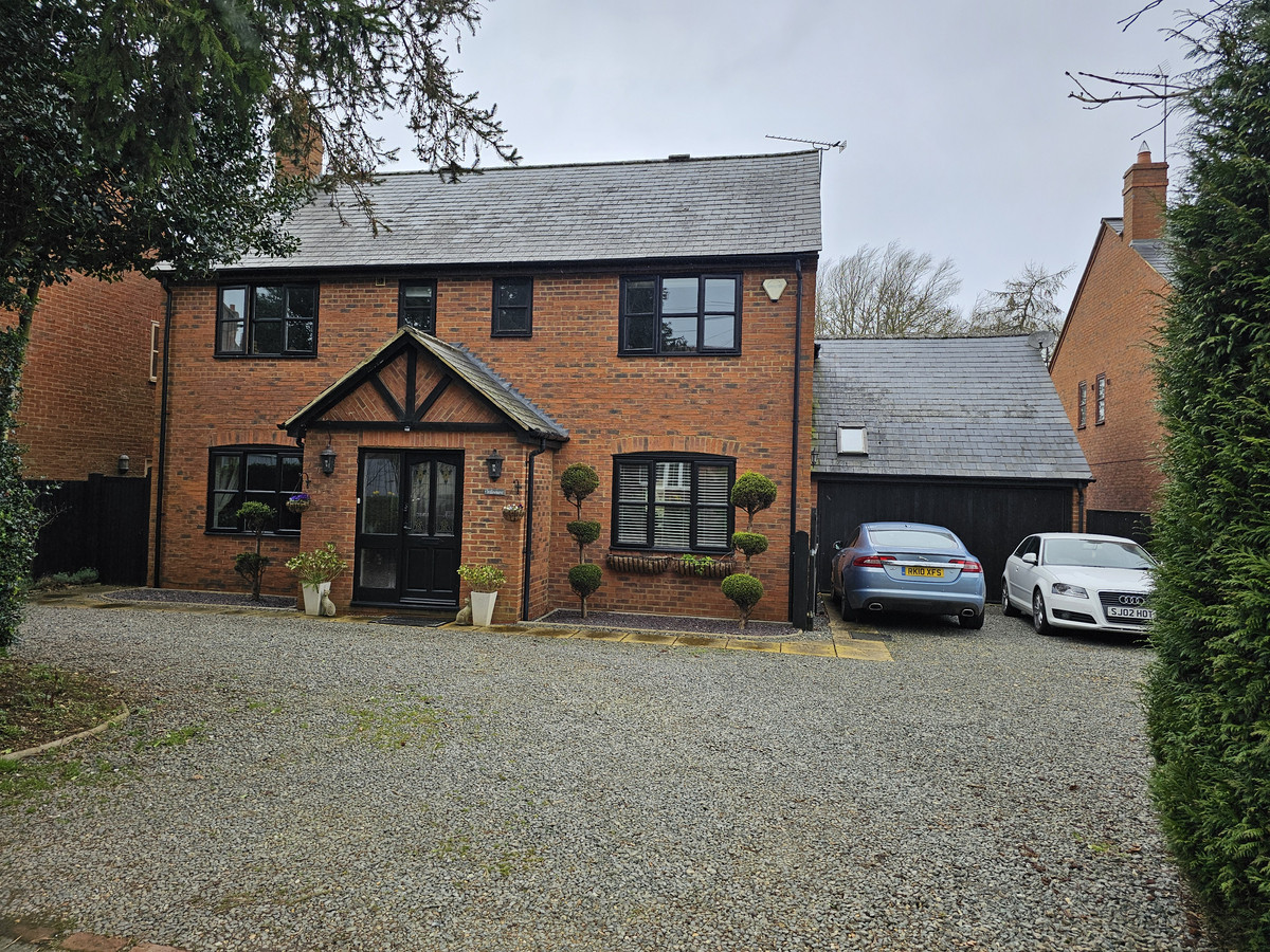 Detached House for sale with 4 bedrooms, Mere Lane Finmere, Buckingham ...