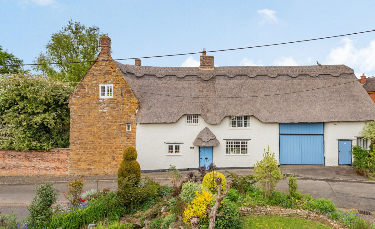 Detached House for sale with 5 bedrooms, Essen Lane Kilsby ...
