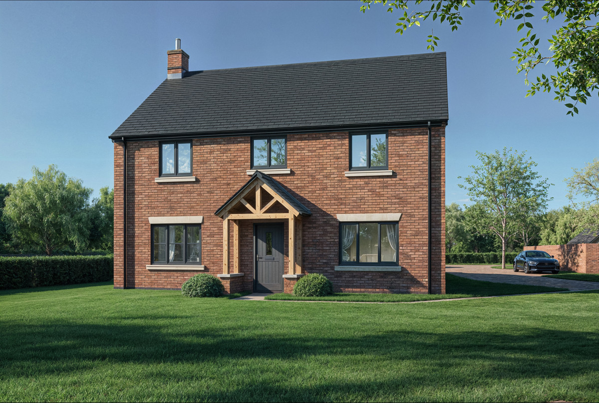 Detached House for sale with 4 bedrooms, Rugby Road, Barby | Fine & Country