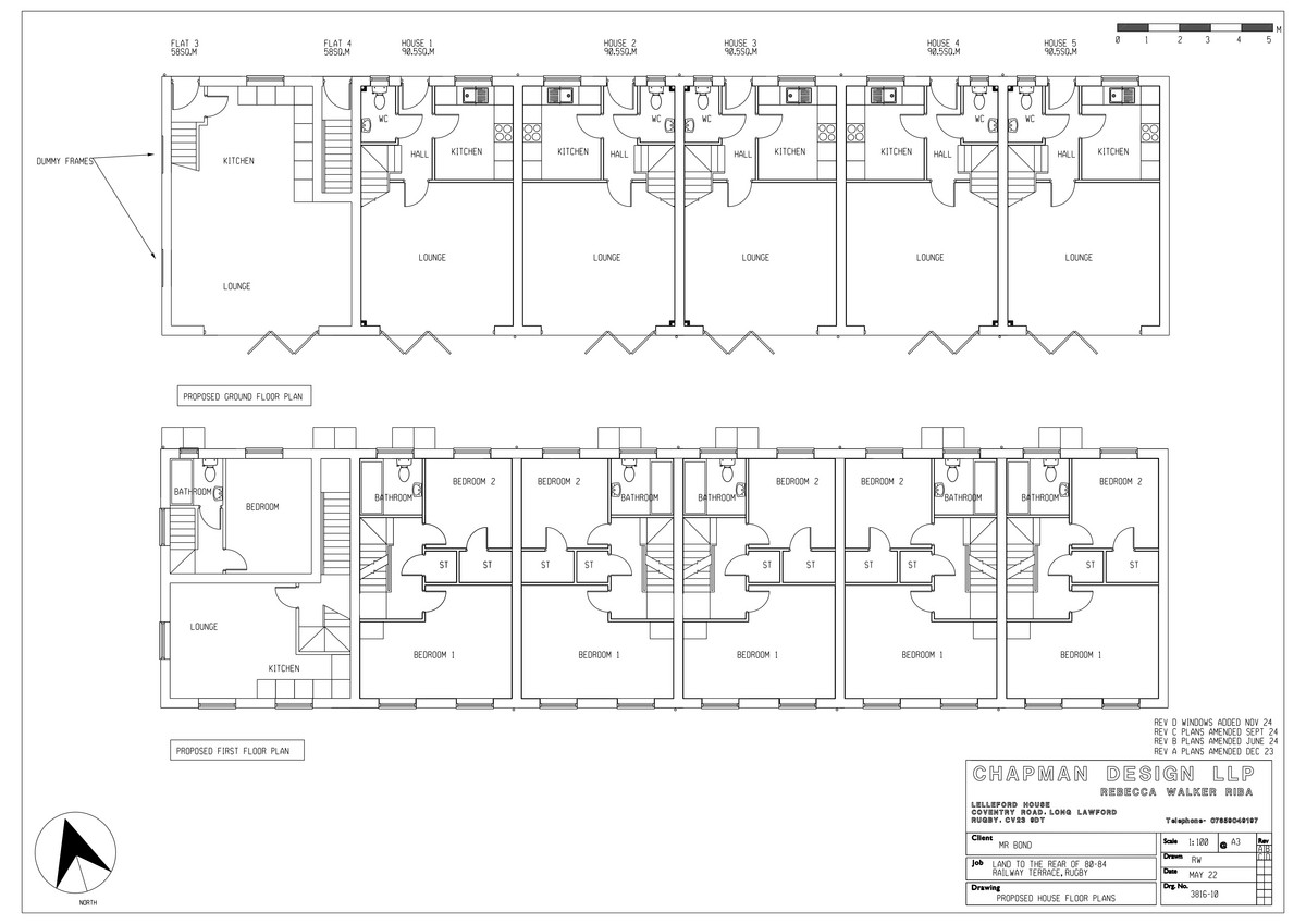 Land for sale , Railway Terrace, Rugby | Fine & Country