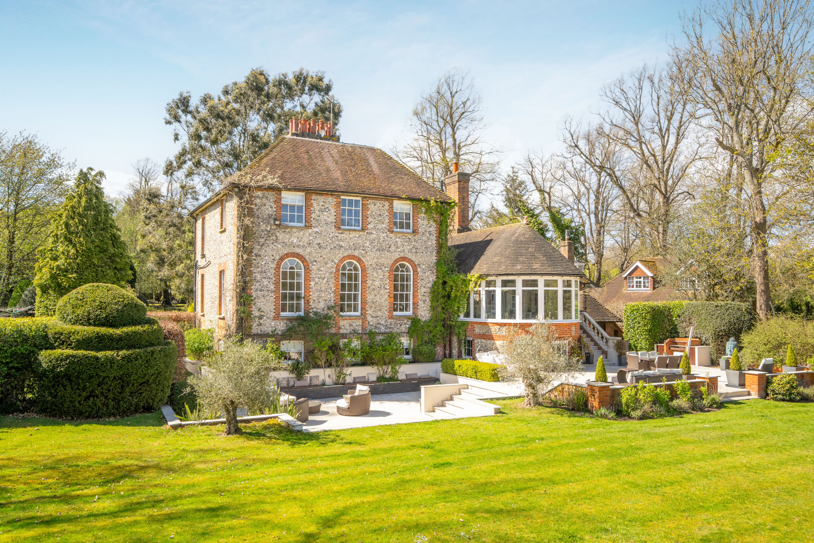 Detached House for sale with 6 bedrooms, Sheepcote Dell Road, Holmer ...