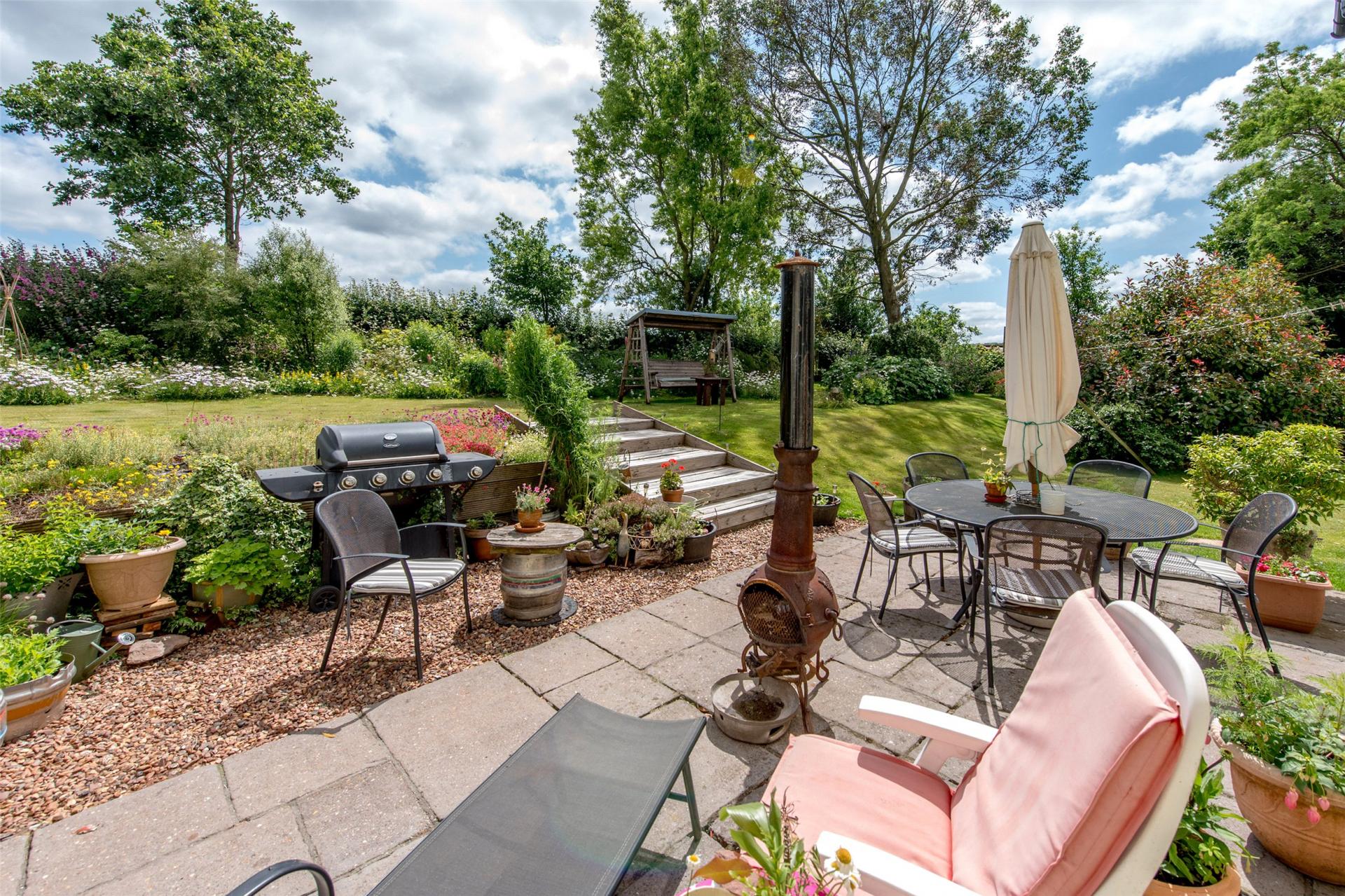 Detached House for sale with 4 bedrooms, Nr Wiveliscombe Taunton | Fine ...