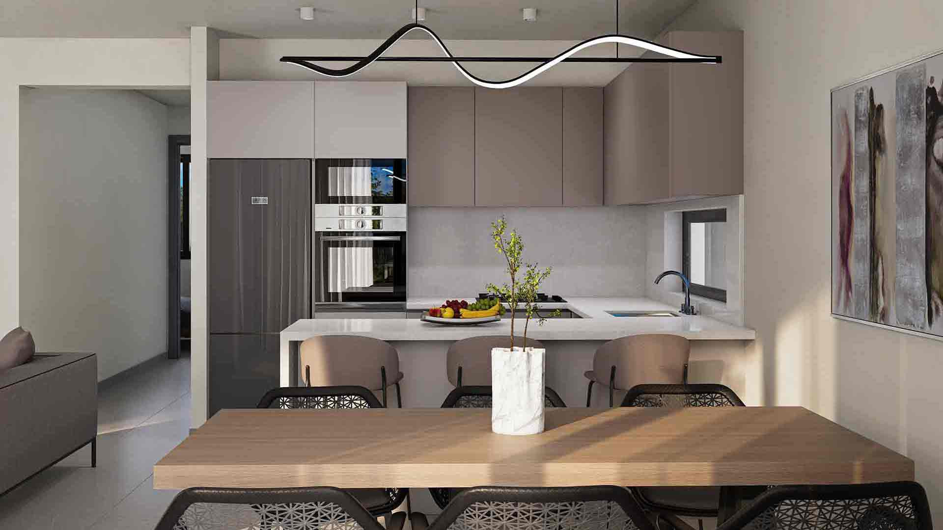 Fine & Country | Apartment for sale with 2 bedrooms, Emba, Paphos