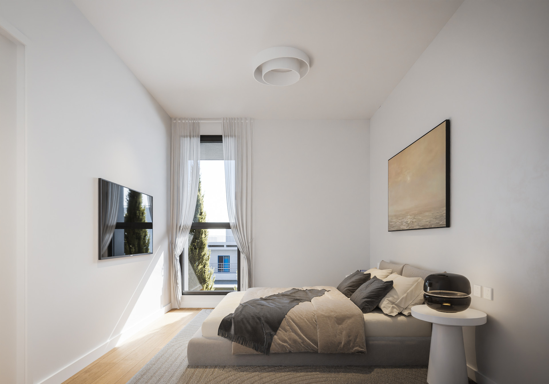 Fine & Country | Apartment for sale with 1 bedroom, Agios Athanasios, Limassol