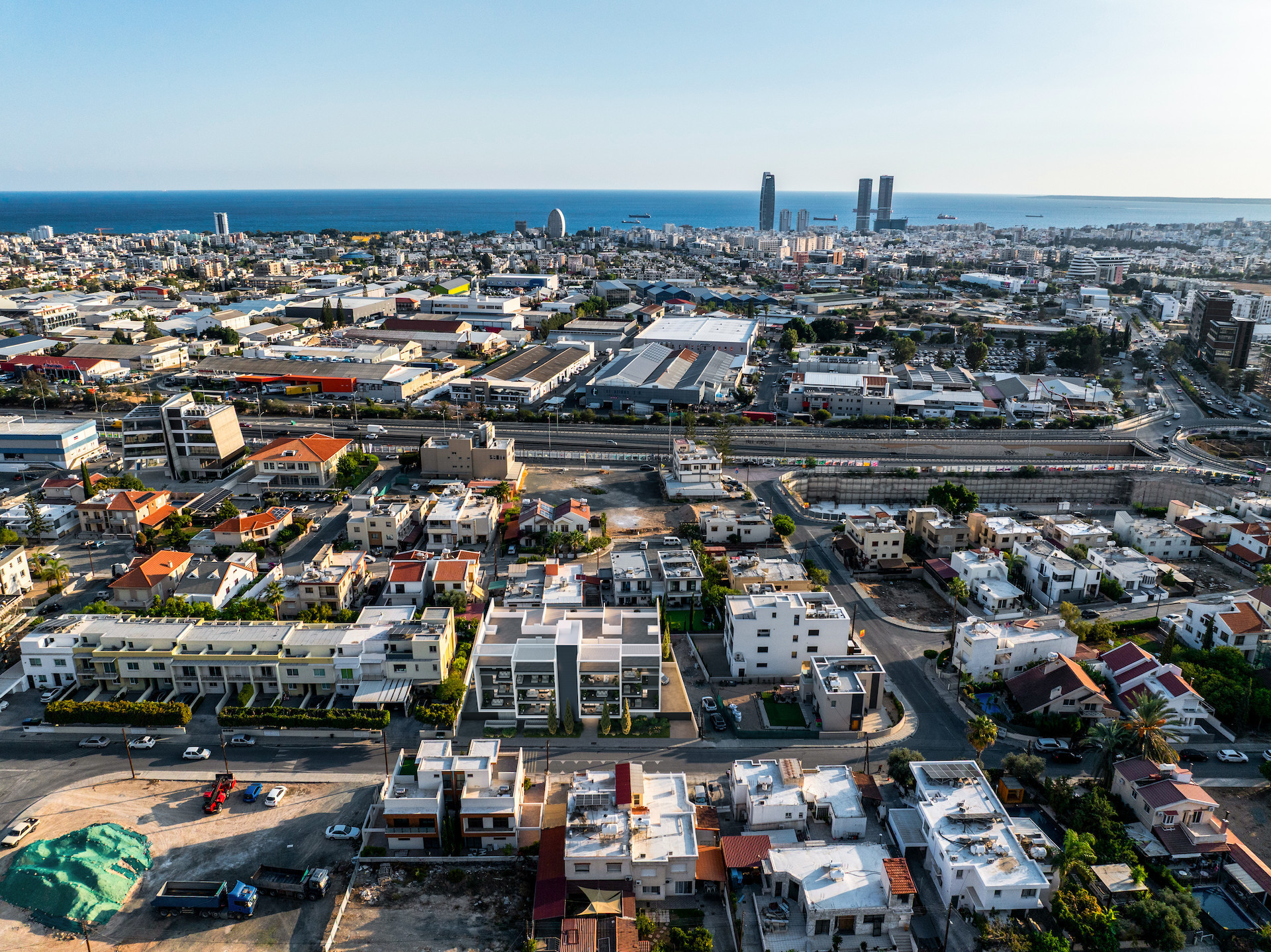 Fine & Country | Apartment for sale with 1 bedroom, Agios Athanasios, Limassol