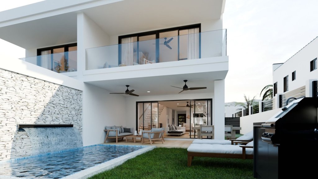 Barbados | Townhouse for sale with 2 bedrooms, Astora Units 2, Lansdown