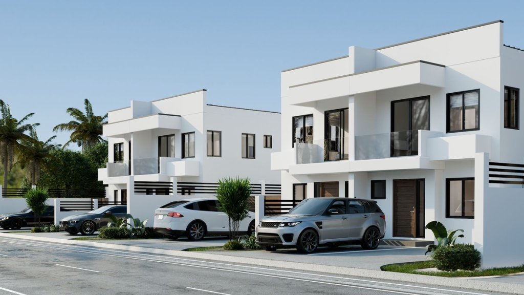 Barbados | Townhouse for sale with 2 bedrooms, Astora Units 2, Lansdown