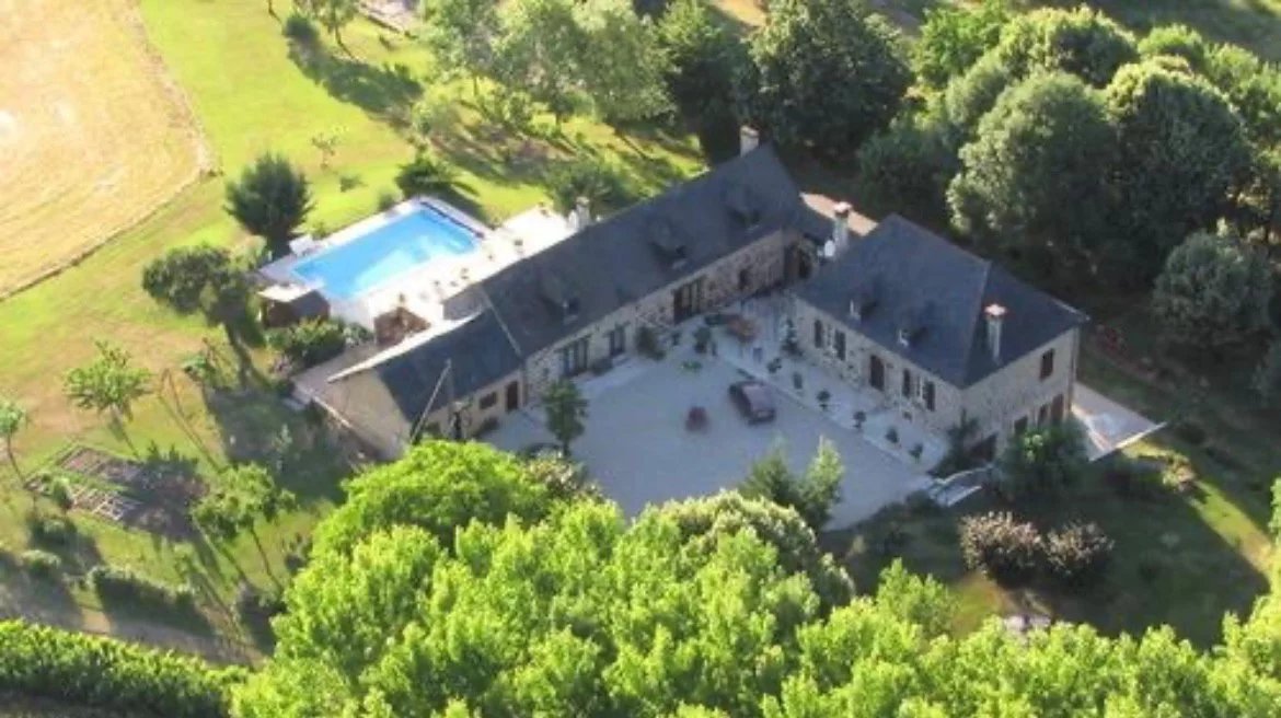 House for sale , Correze on the border of Dordogne | Fine & Country