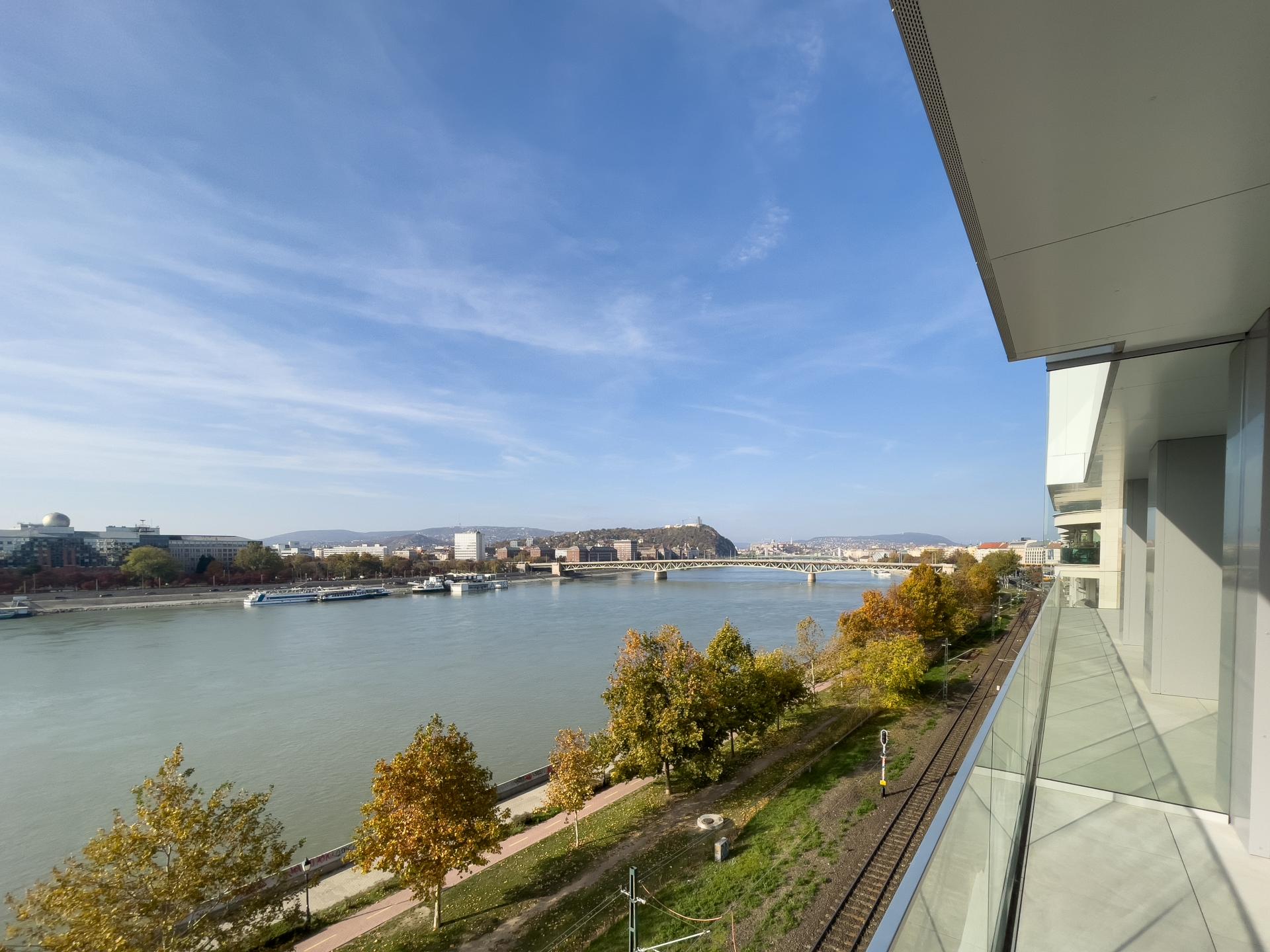 Apartment for sale with 1 bedroom, Infinity Budapest | Fine & Country