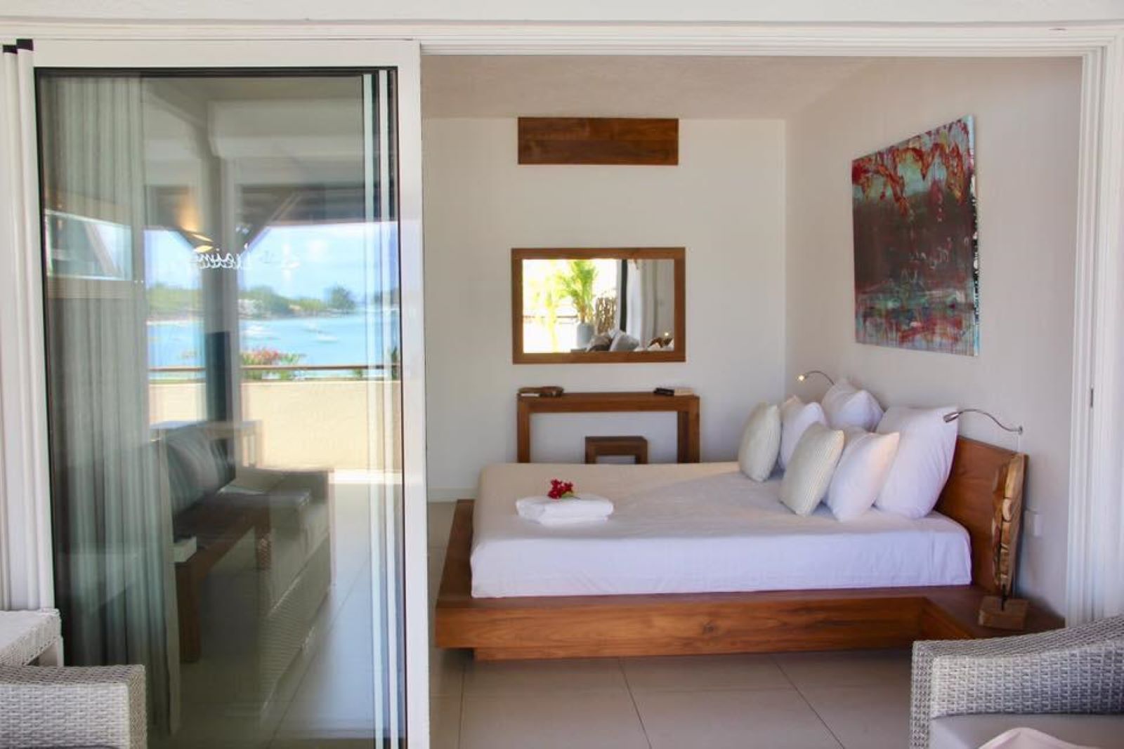 Apartment for sale with 4 bedrooms, Sunset Boulevard, Grand Baie | Fine ...