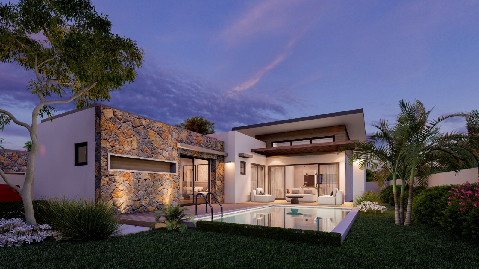 Villa for sale with 3 bedrooms, Mont Mascal | Fine & Country