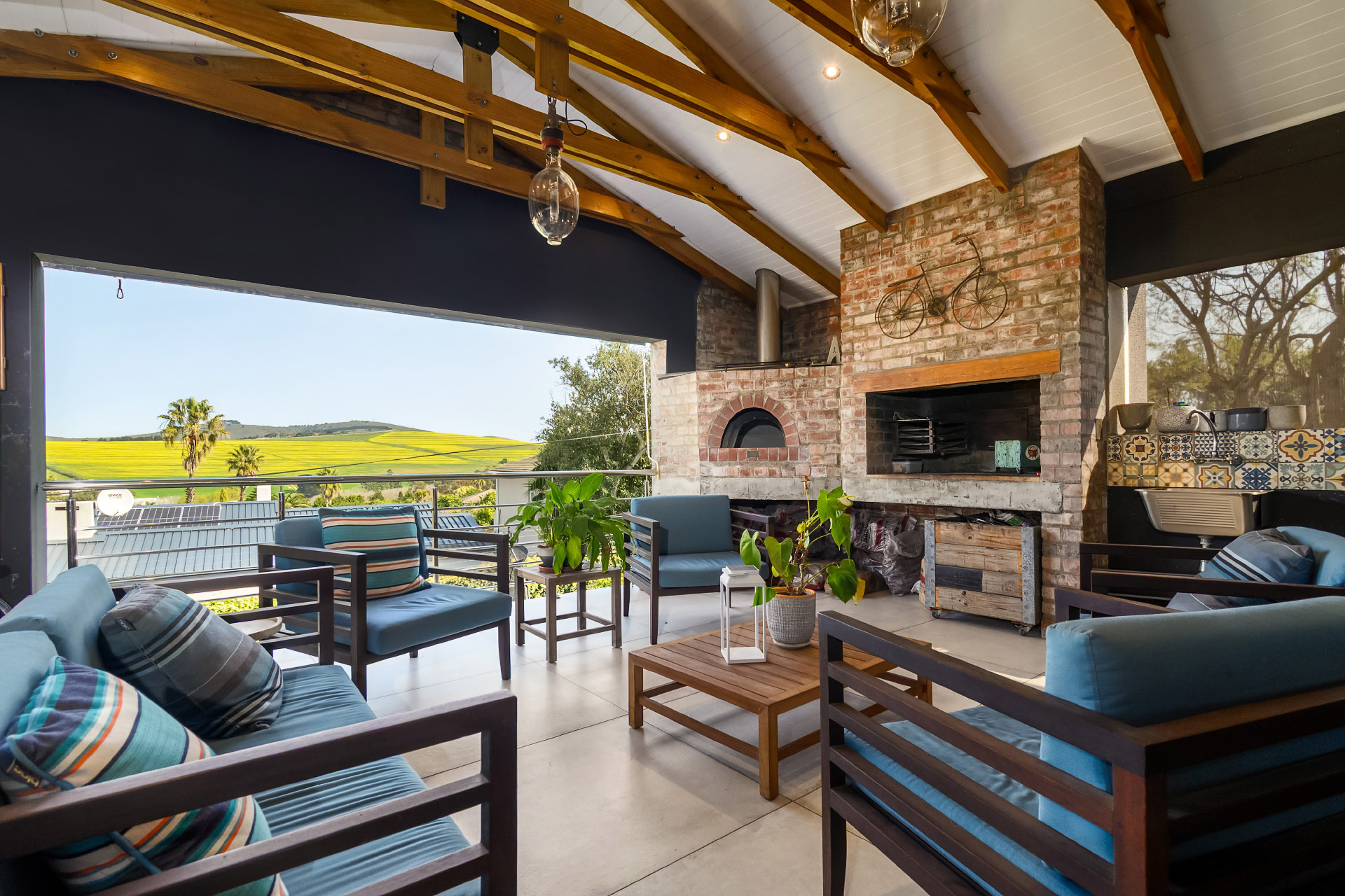 House for sale with 6 bedrooms, Kenridge, Bellville | Fine & Country