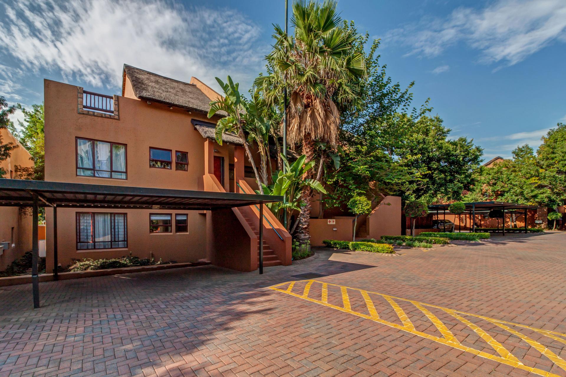 2 bedroom Apartment for sale in Sandton