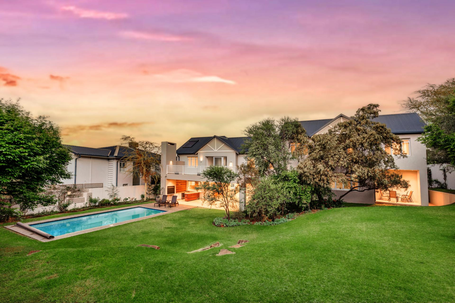 House for sale with 4 bedrooms, Helderfontein Estate, Midrand | Fine ...