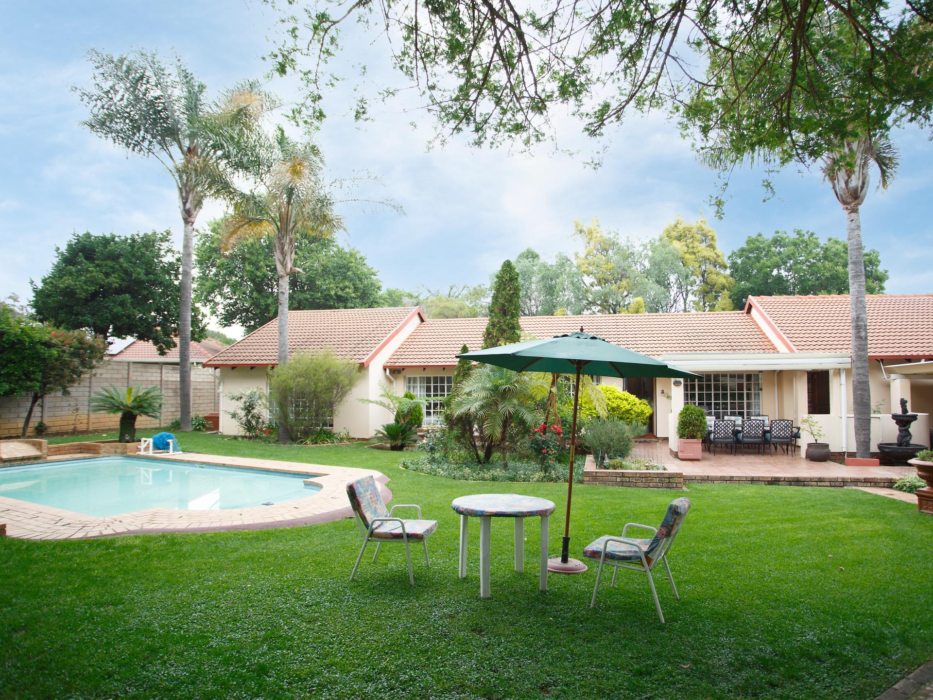 House for sale with 4 bedrooms, Elarduspark, Pretoria | Fine & Country