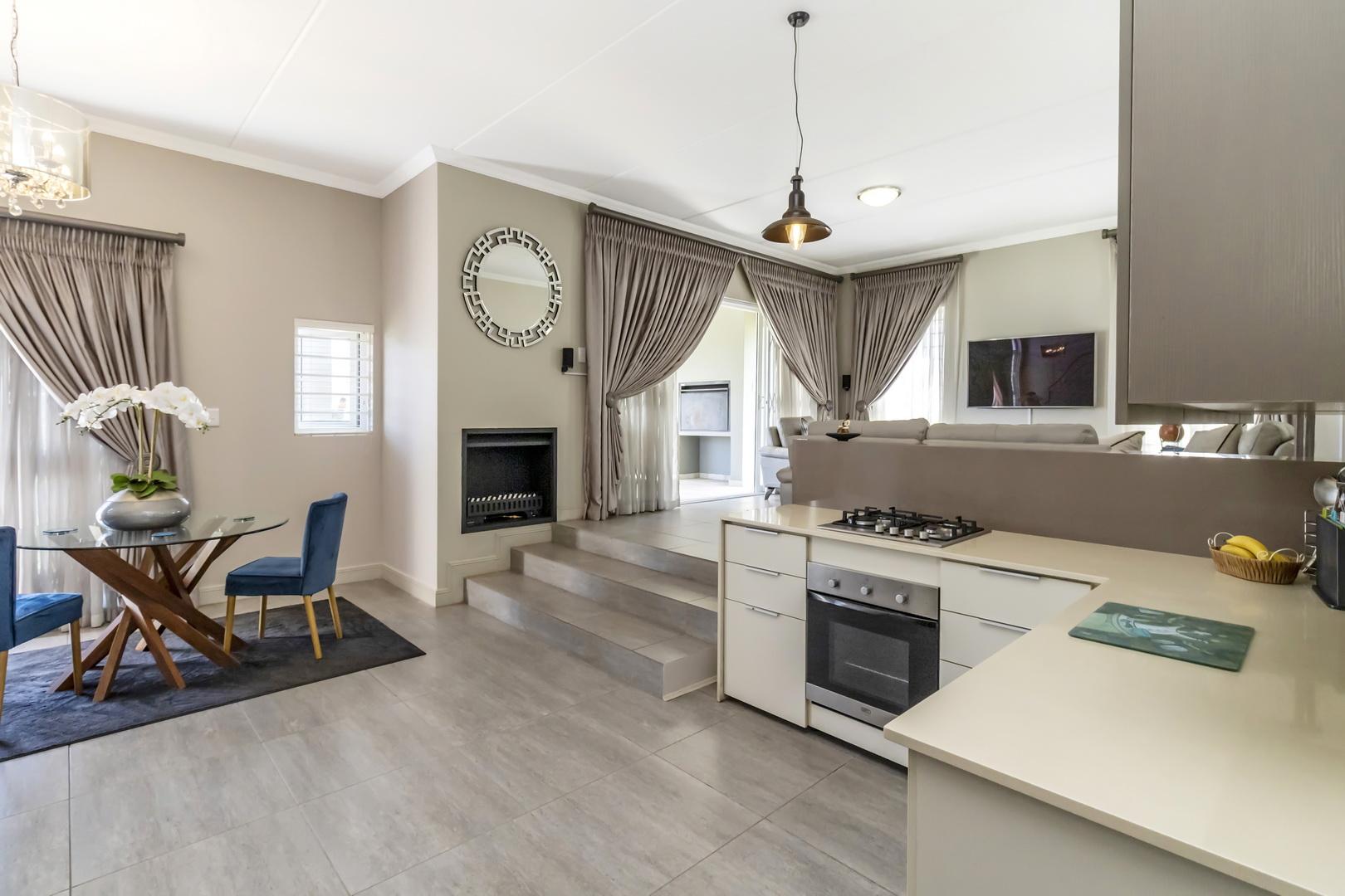 Townhouse for sale with 3 bedrooms, Kyalami Hills, Midrand | Fine & Country