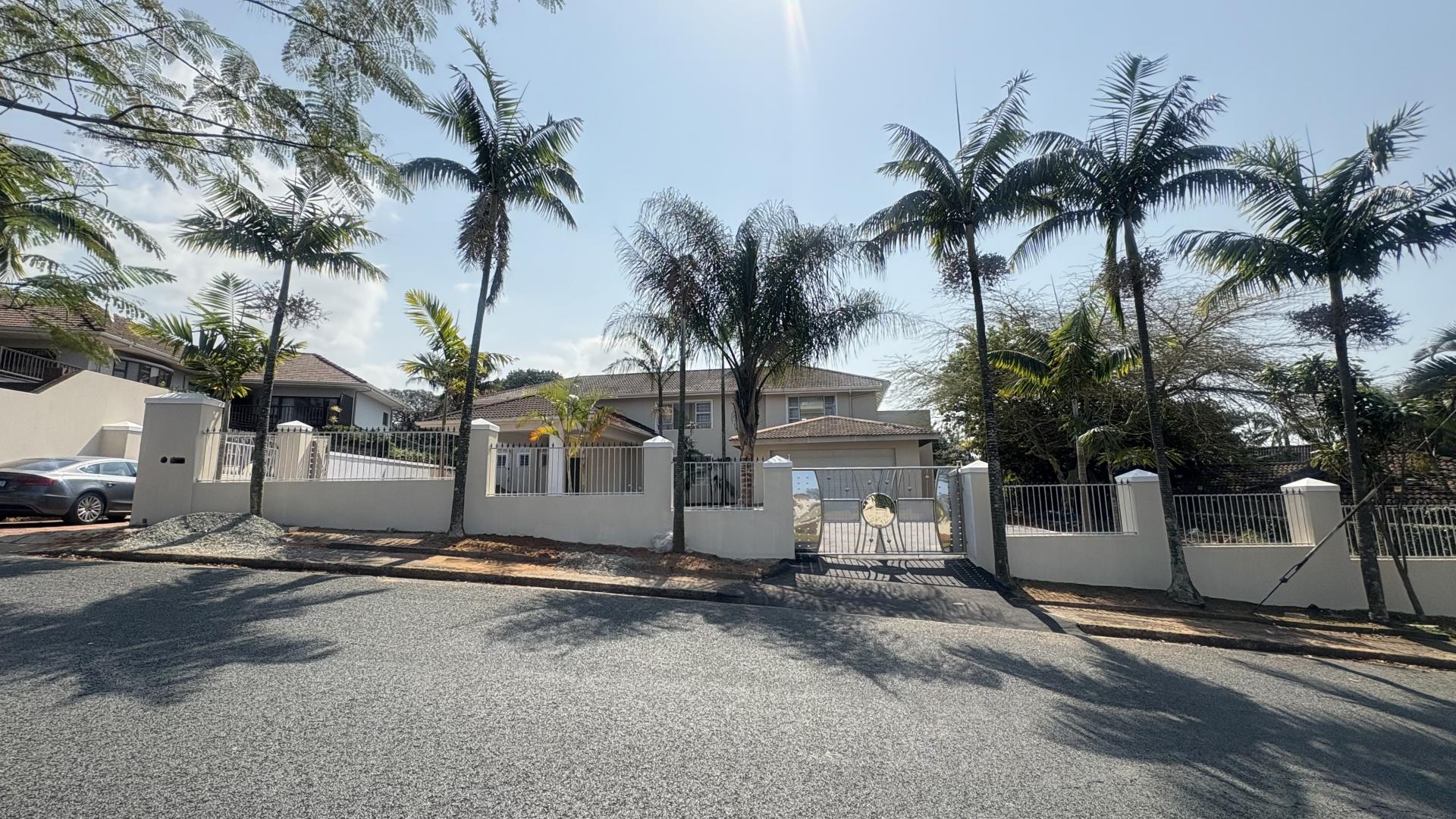 House to rent with 4 bedrooms, Virginia, Durban North | Fine & Country