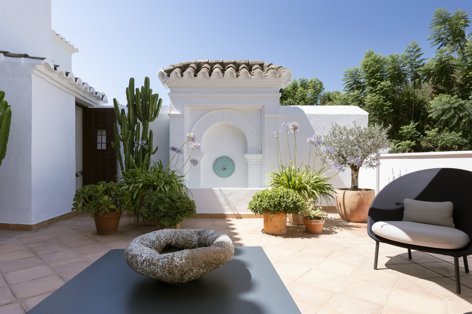 Townhouse for sale with 3 bedrooms, The Golden Mile, Marbella | Fine ...
