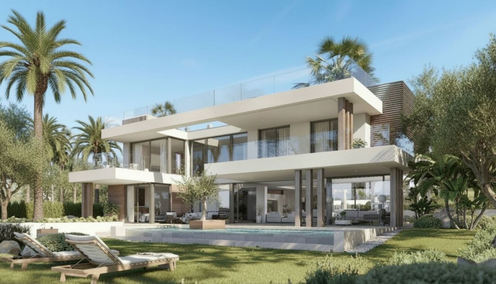 Villa for sale with 4 bedrooms, Nagueles, Marbella | Fine & Country