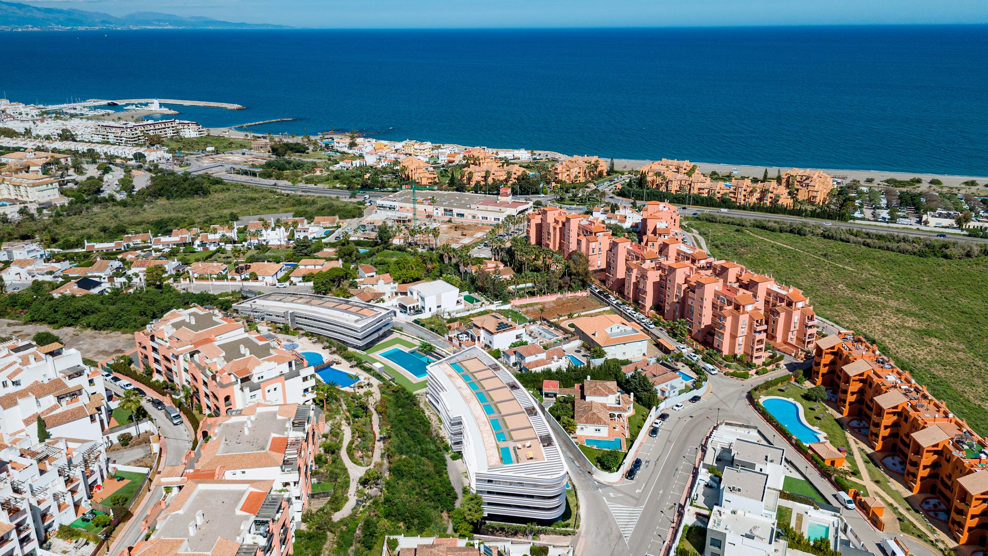 Apartment for sale with 3 bedrooms, La Duquesa, Manilva | Fine & Country