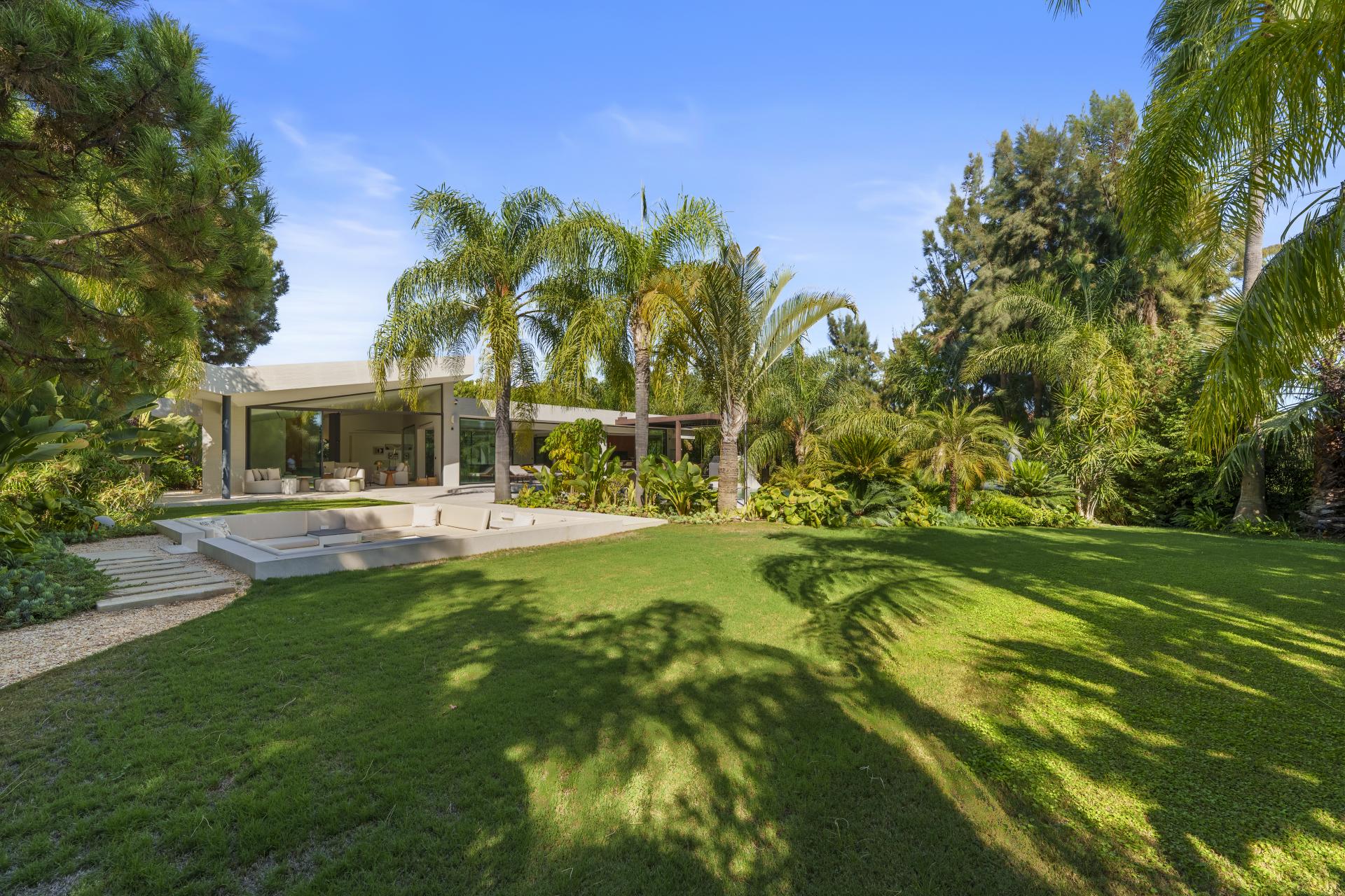 Villa for sale with 5 bedrooms, Las Chapas, Marbella | Fine & Country