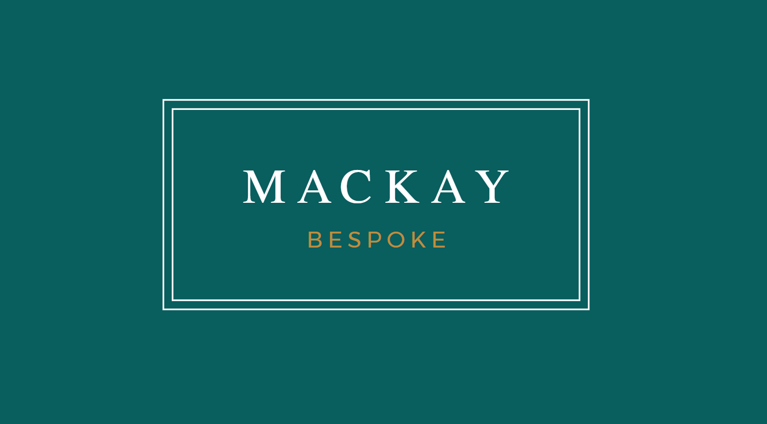 Bespoke Bespoke
